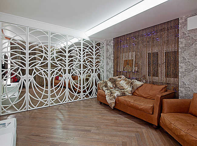 Spauda: Interjeras modernus butas