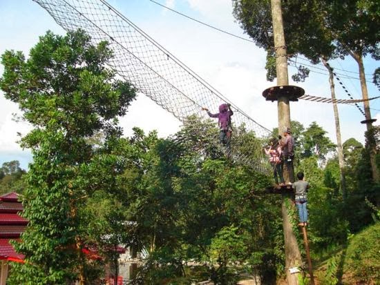 10 Daftar Tempat Wisata Populer di Kampar Riau ~ Stir Mobil Esemka