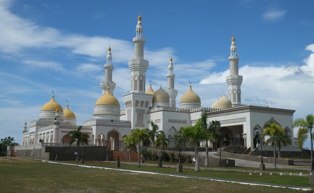 The Grand Mosque in Cotabato City | My Mindanao | Mindanao Travels and ...