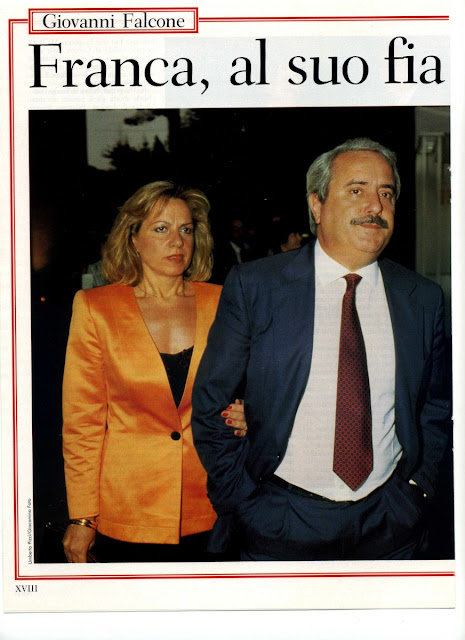 Il silenzio dei sentimenti: Capaci - Vent'anni dopo/3