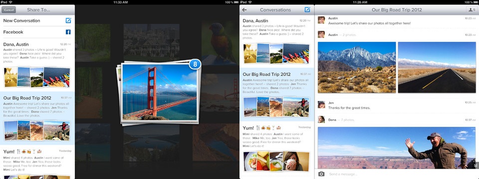 Cooliris brings endless photo discovery experience to iPad and iPhone