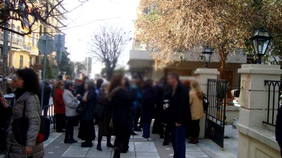 ΑΓΩΝΑΣ ΑΓΩΝΙΖΟΜΕΝΩΝ ΟΡΘΟΔΟΞΩΝ ΧΡΙΣΤΙΑΝΩΝ: Αναβλήθηκε η Ιερατική Σύναξη ...
