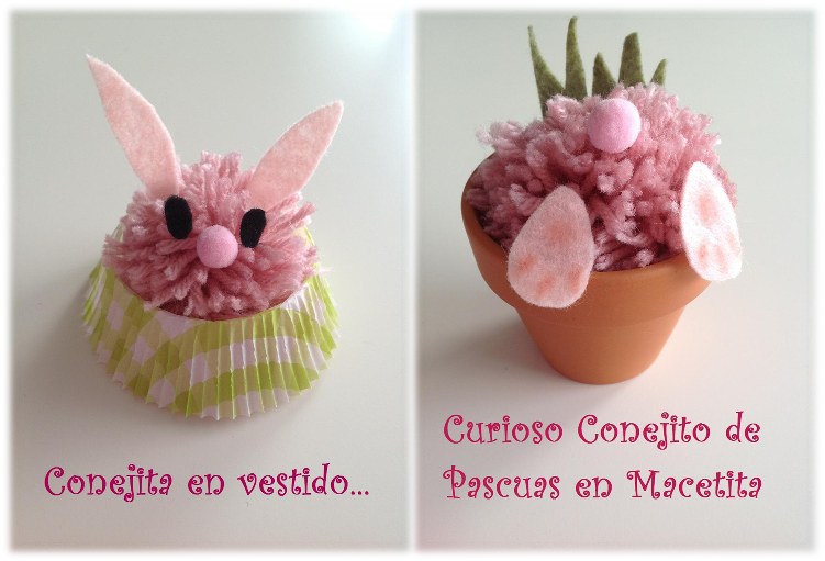 Bombon Poioio: Very easy DIY for Easter!