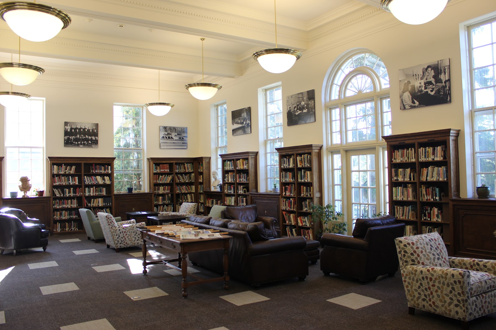 Notes from Lane Library: August 2012