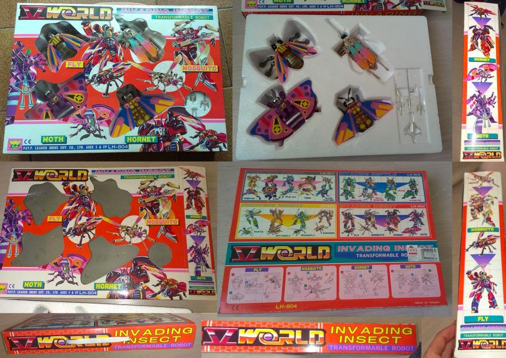 ROBO-SYNERGY: MY STORY AND COLLECTION - PART 2