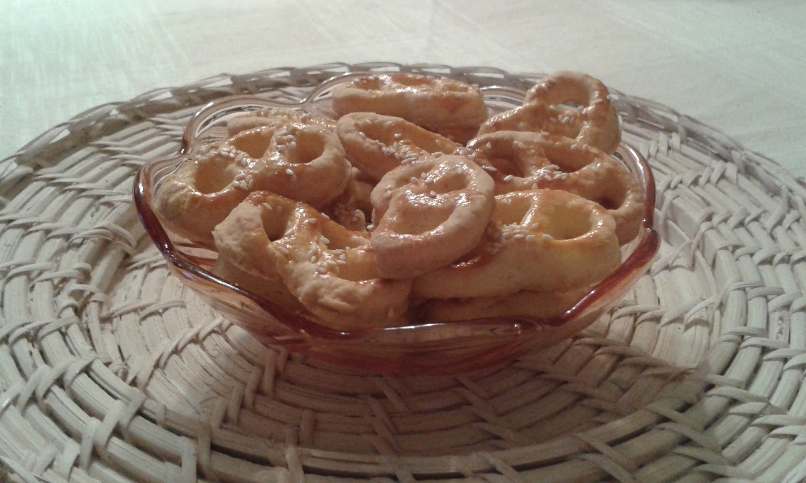 Ringlica recepti: Perece