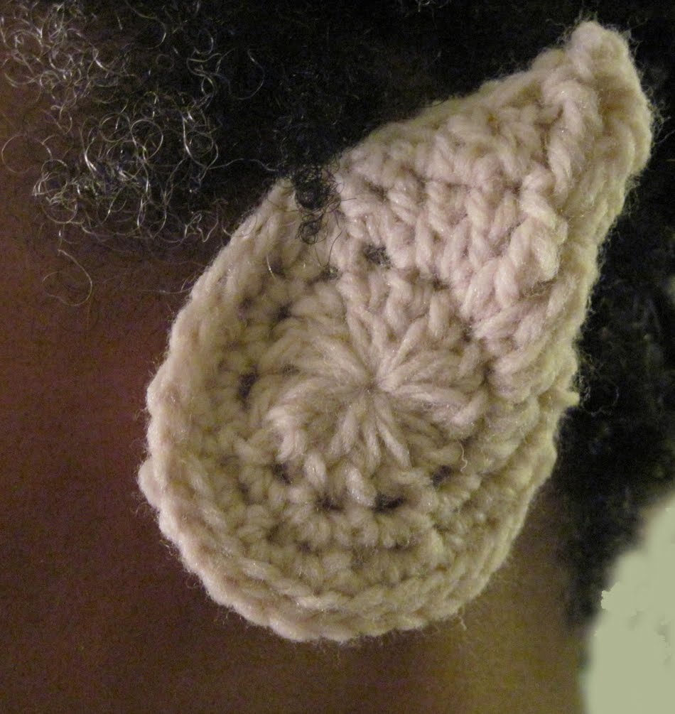 Zen Crochet by Akua Lezli Hope: Spock/Elf EarWarmers