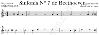 Música en Secundaria: Tipos de melodías