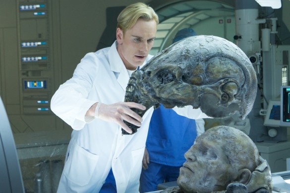 Mysterious "Transmission" 'PROMETHEUS' Viral Video Surfaces Online ...