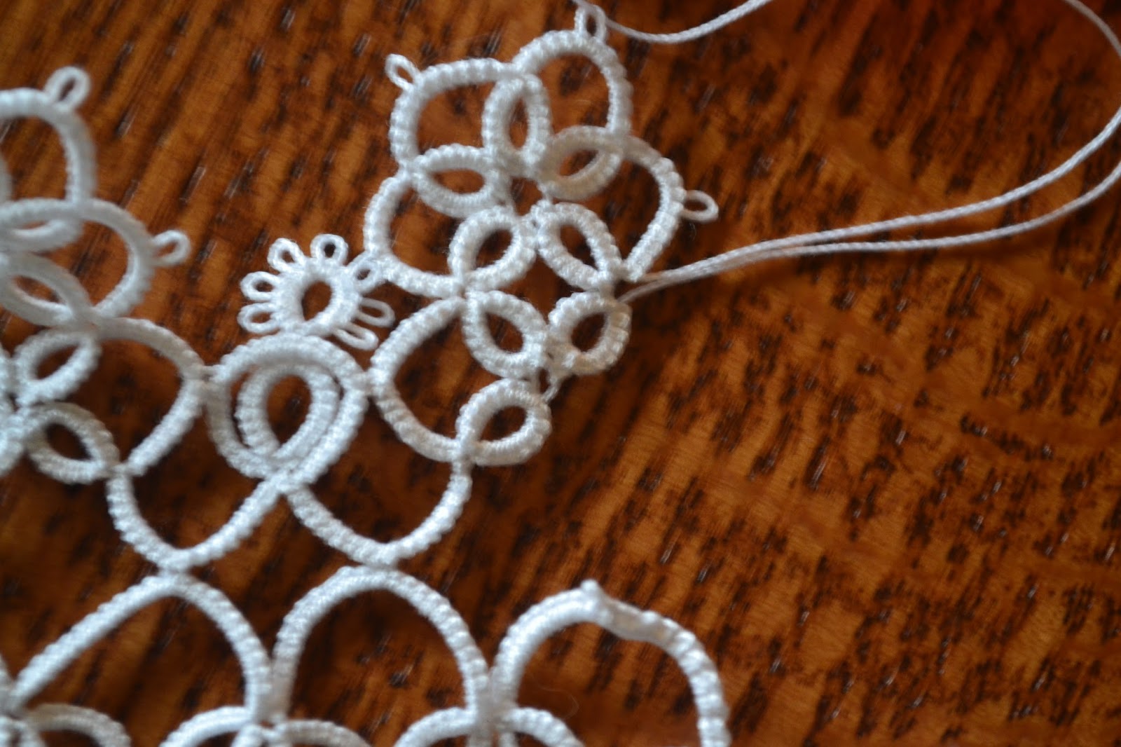 Berkshire Tatter: Row 9