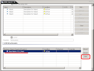 Dave's Rave: Configure Solid Edge Embedded Client to Map Teamcenter LOV and Associated LOV ...