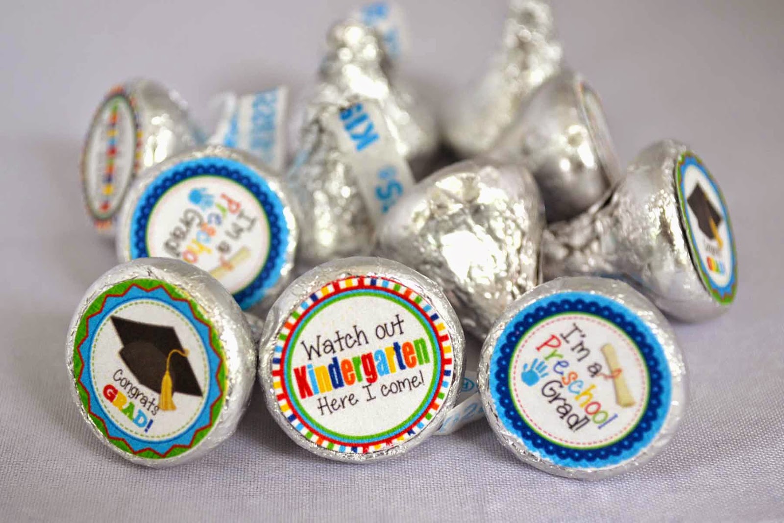 A-Manda Creation: Preschool Graduation Party Printables and a Freebie!