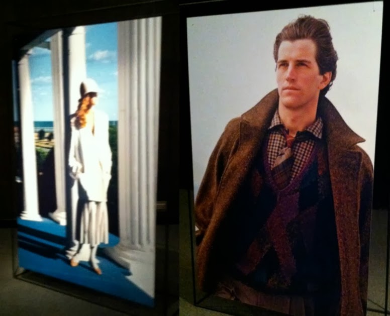 little augury: PURE Perry Ellis