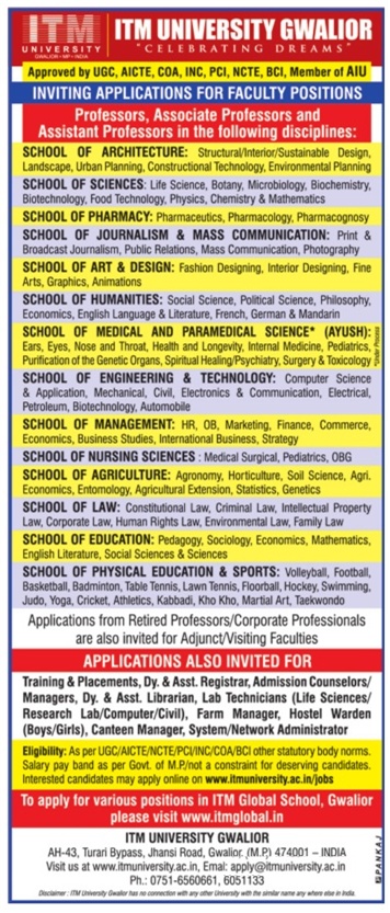 The Library Soup : Deputy Librarian and Assistant Librarian Vacancy in ...