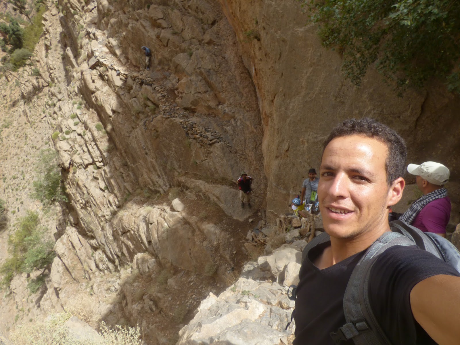 Gite Taghia chez said