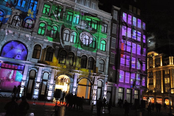 3D Projection on Architecture - General Information