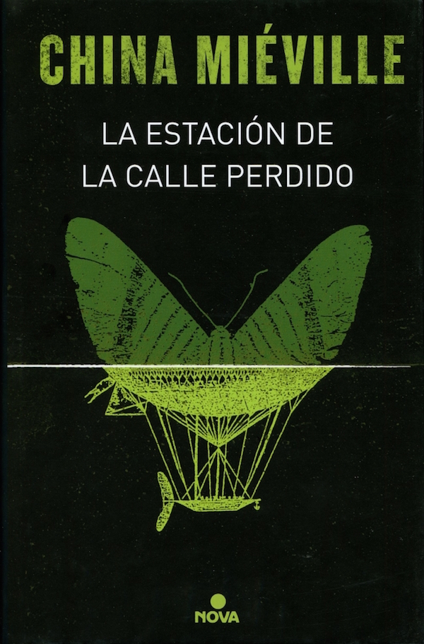 Elige un libro: Orden libros Trilogía Bas-Lag de China Miéville
