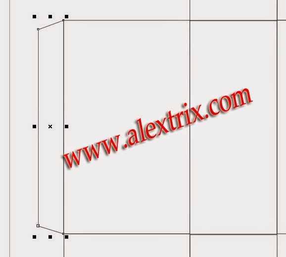 MEMBUAT KEMASAN OBAT DENGAN COREL DRAW ~ BLC EDUCATIONS