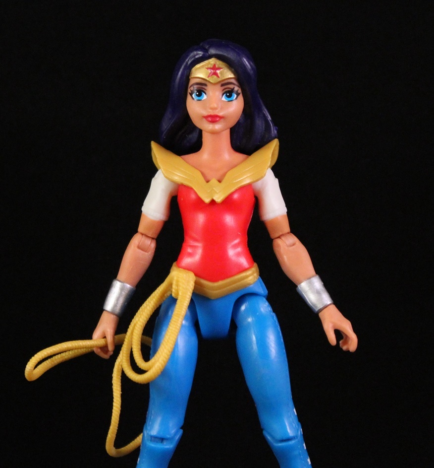 She's Fantastic: DC Comics Superhero Girls - Action Figures!