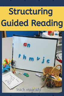 Teach Magically : Best Way to Teach Guided Reading For Kindergarten