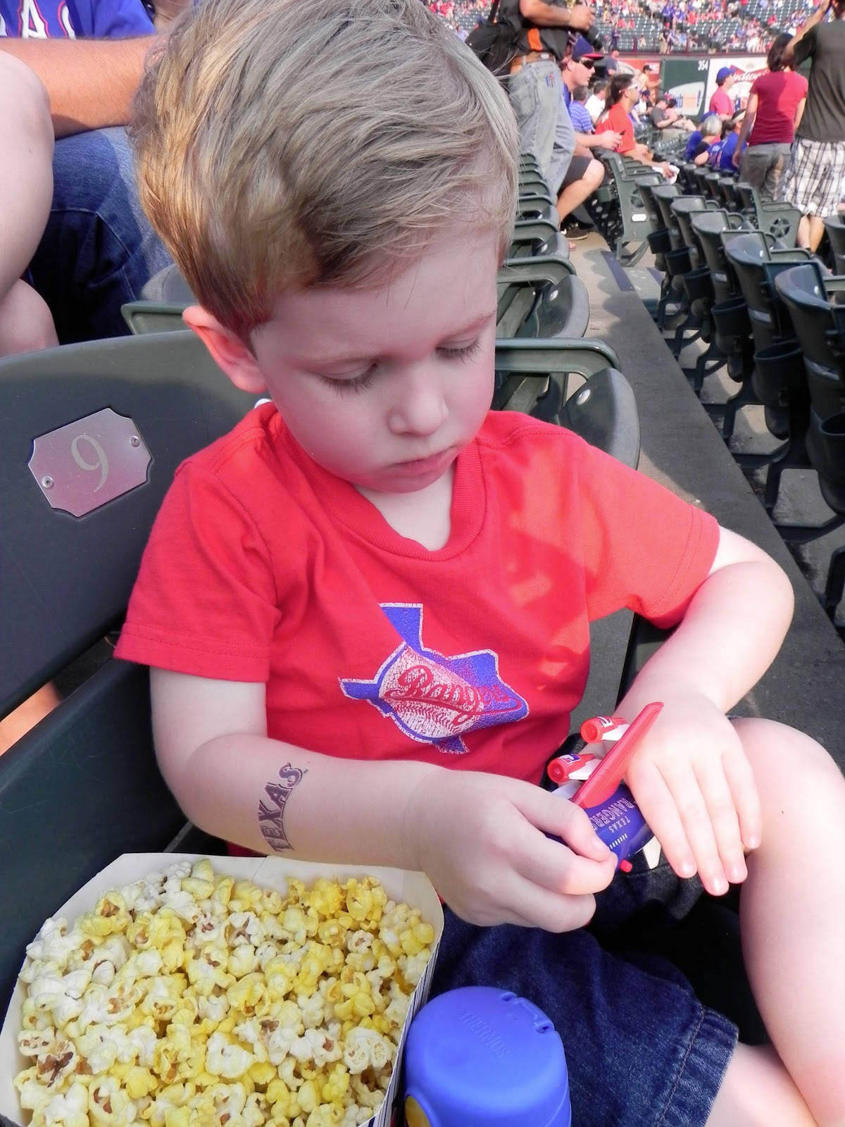 The Adventures of Cohen & Eleanor: Cohen (and Eleanor's) first Texas ...