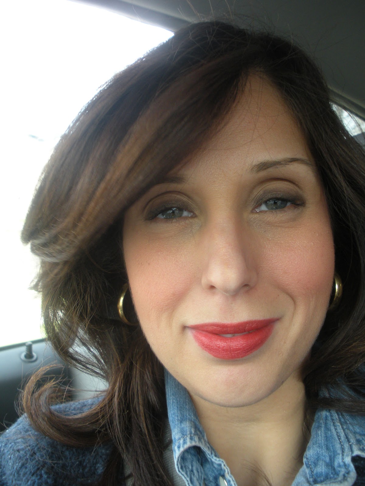 Beauty and Elegance: NARS 'Moscow' Lipstick and 'Liberte' BLush