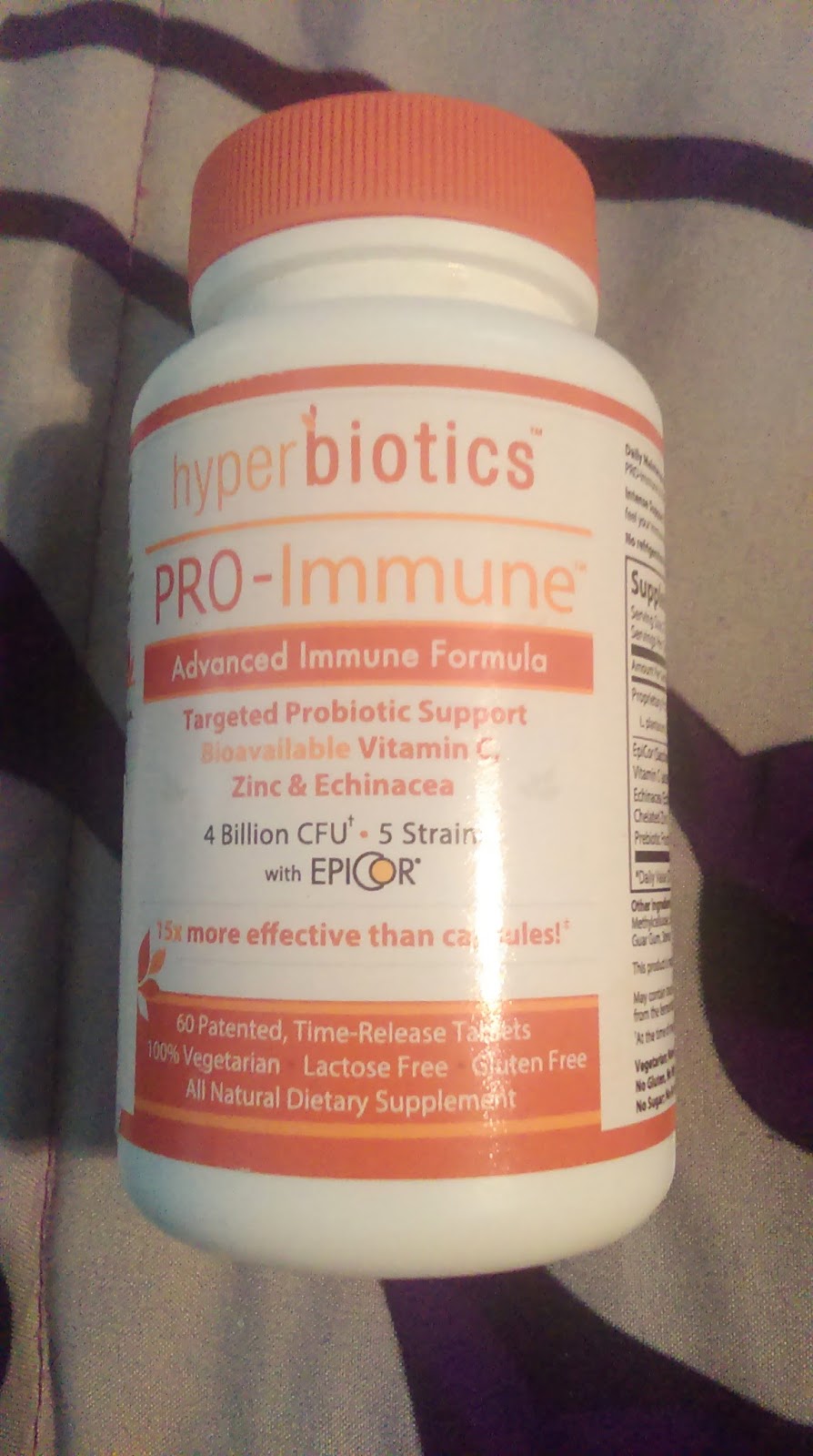 Christina Sharnelle: Hyperbiotics Pro-Immune Advanced Immune Formula ...
