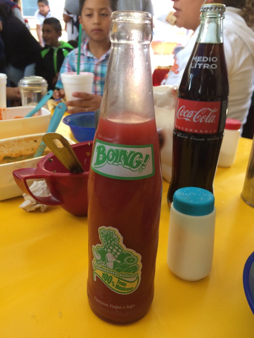 Laconada: Tan chilango como el Boing!