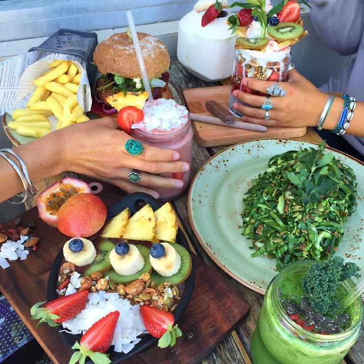 HEALTHY FOOD INSPIRATIONS - North Fashion