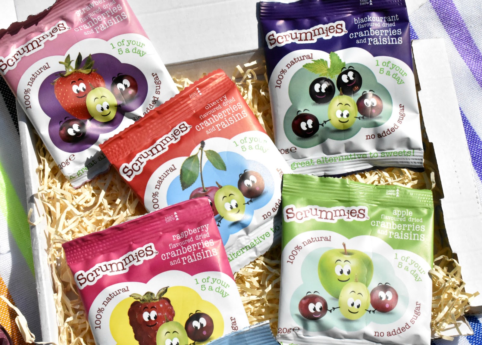 Yummy Snacks By Clearly Scrumptious!