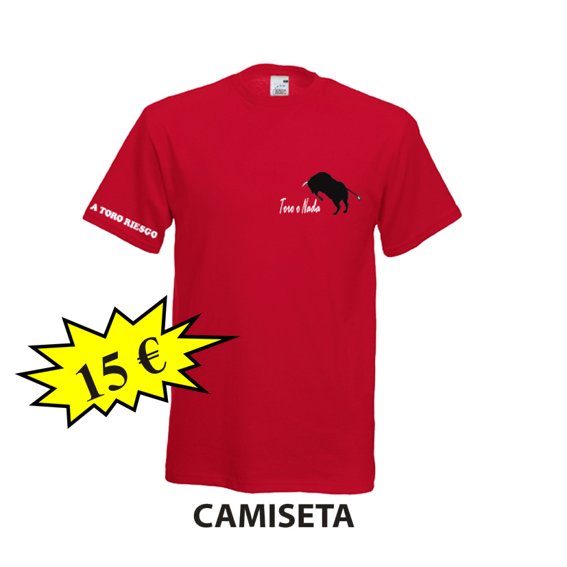 Toro o Nada: Vistete Taurino