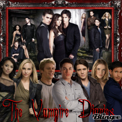 The Vampire Diaries Blog