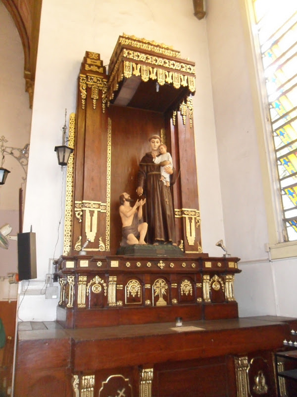 Sacred Heart Shrine - Lupit Church @ Bacolod City