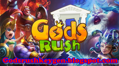 GODS RUSH ANDROID GAMES CHEATS