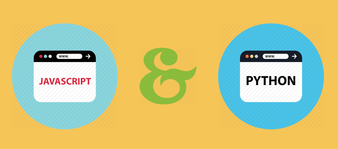 How JS & PY Grabs All Technology.