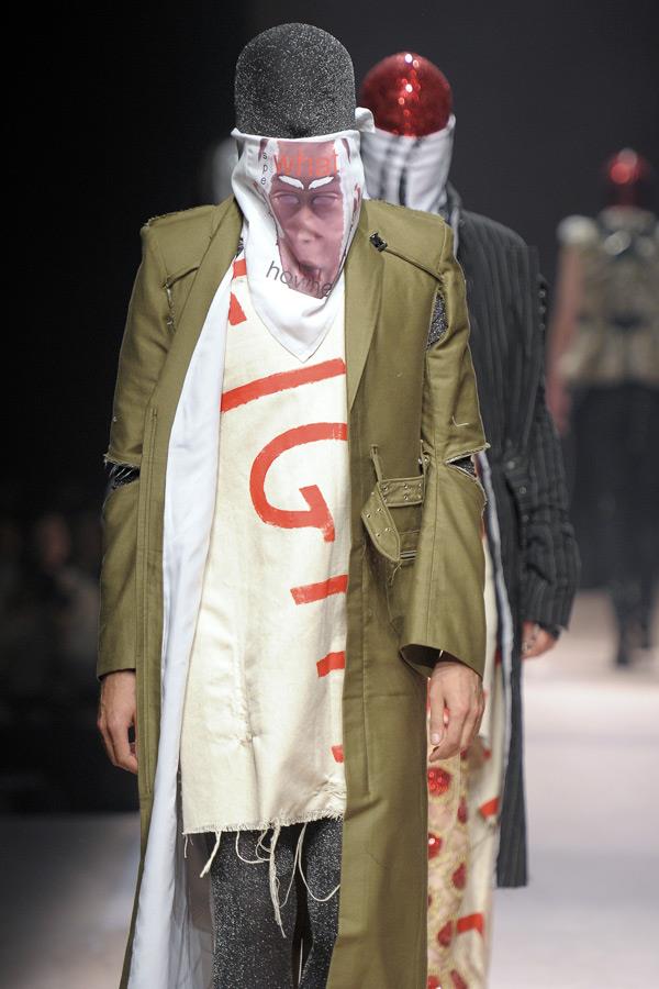 newfashion: Designer to Watch: Jack Davey