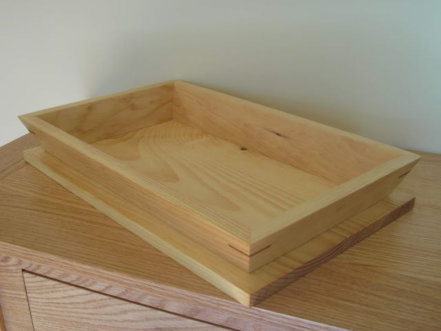 Pine Trays