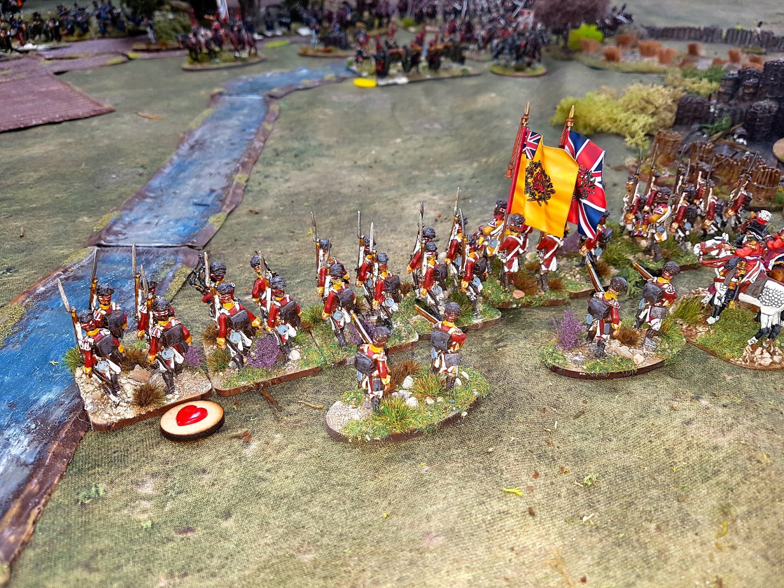 Carryings On Up The Dale : French Revolutionary War ‘Vendee’ Campaign ...