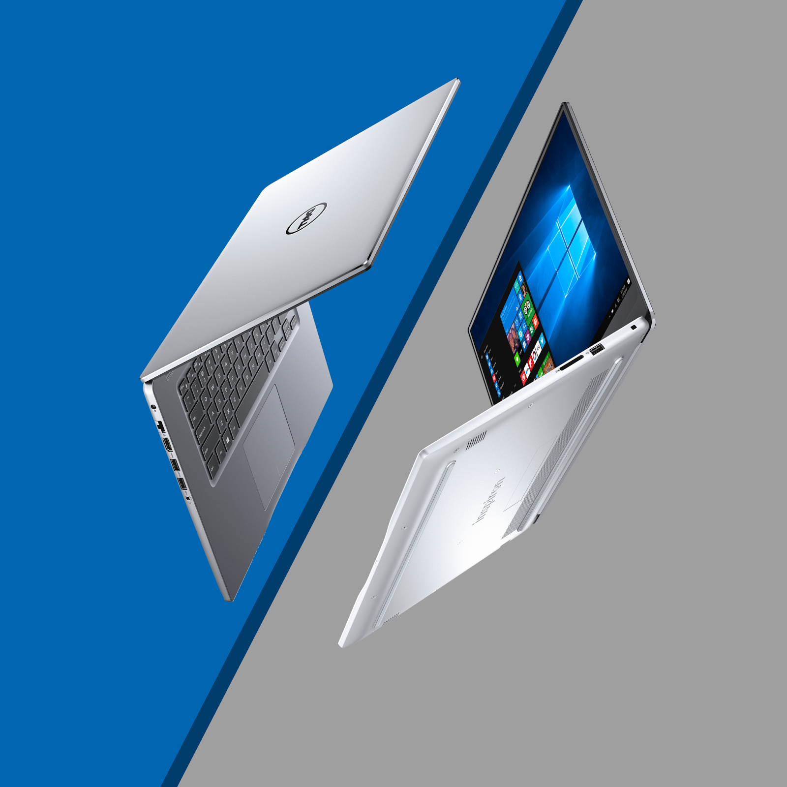 Dell lança primeiros notebooks de 14 e 15 polegadas com tela infinita ...