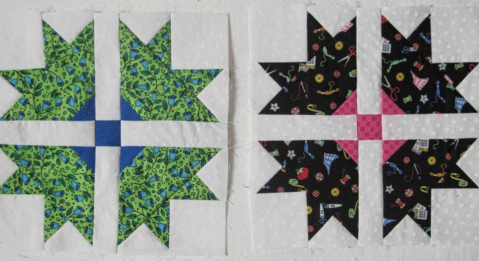 From the Magpie's Nest: Making Tracks