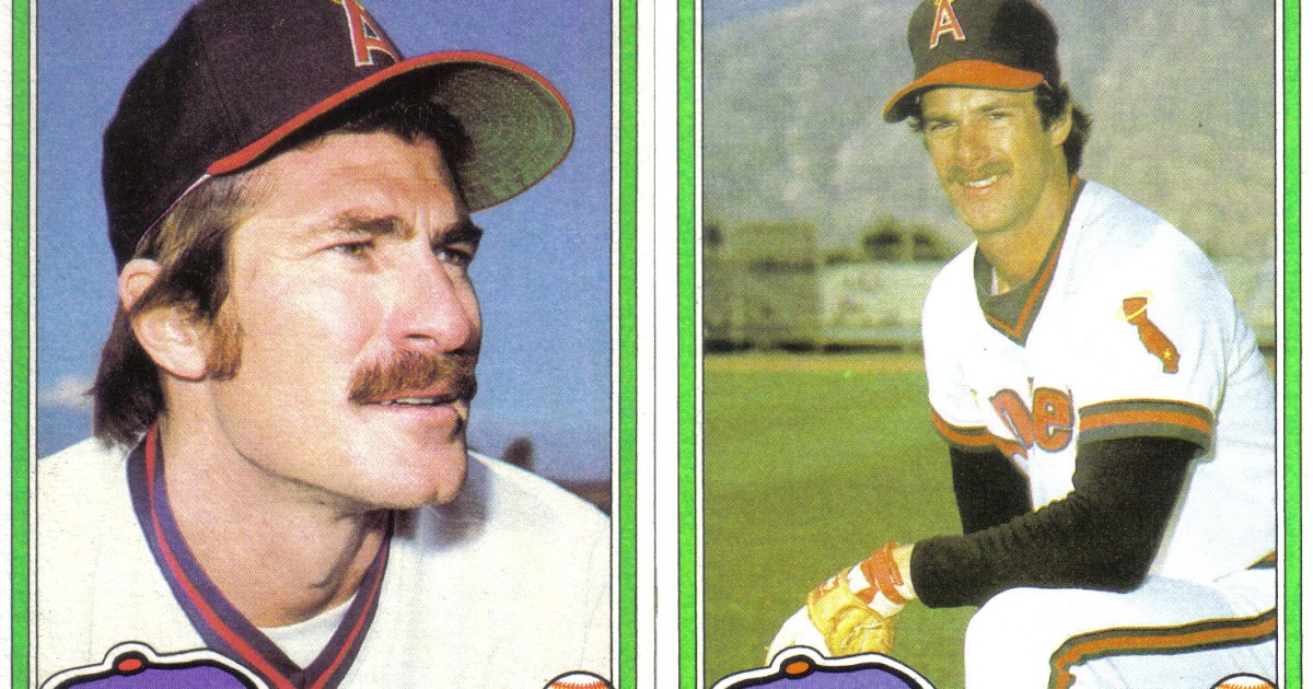 Tubbs Baseball Blog: Bobby Grich, Rick Burleson, and Their One Full ...