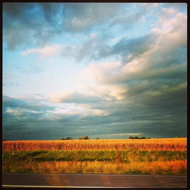 scenes from a weekend – third story(ies)