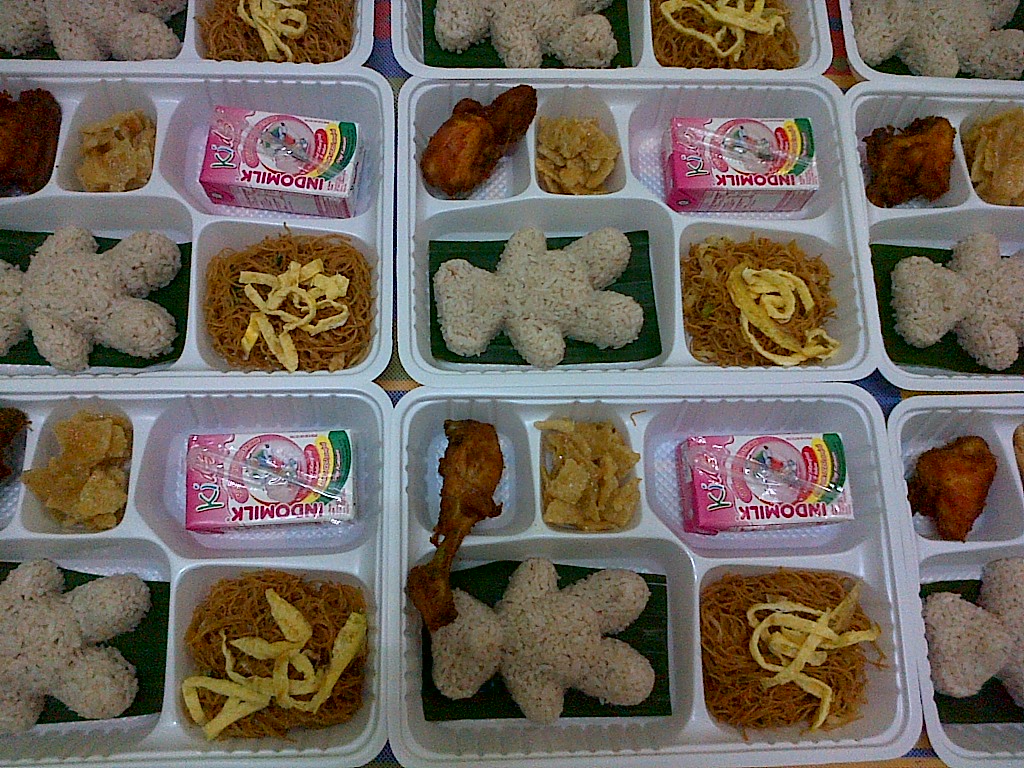Picture of Bento Nasi Uduk - Rutian Wallpapers
