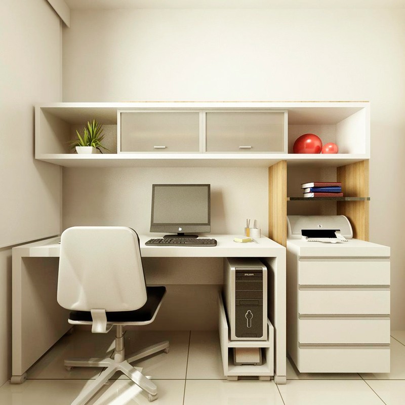 compact office design - Interior Design