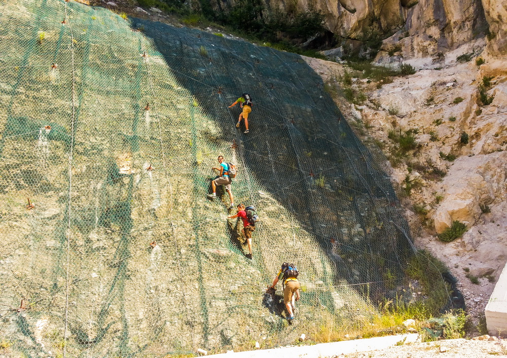 kLEMEN bEČAN: Albania Climbing Festival