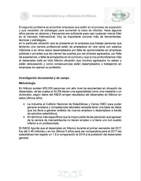 Jennifer Molano Mercadotecnia Internacional JheMo