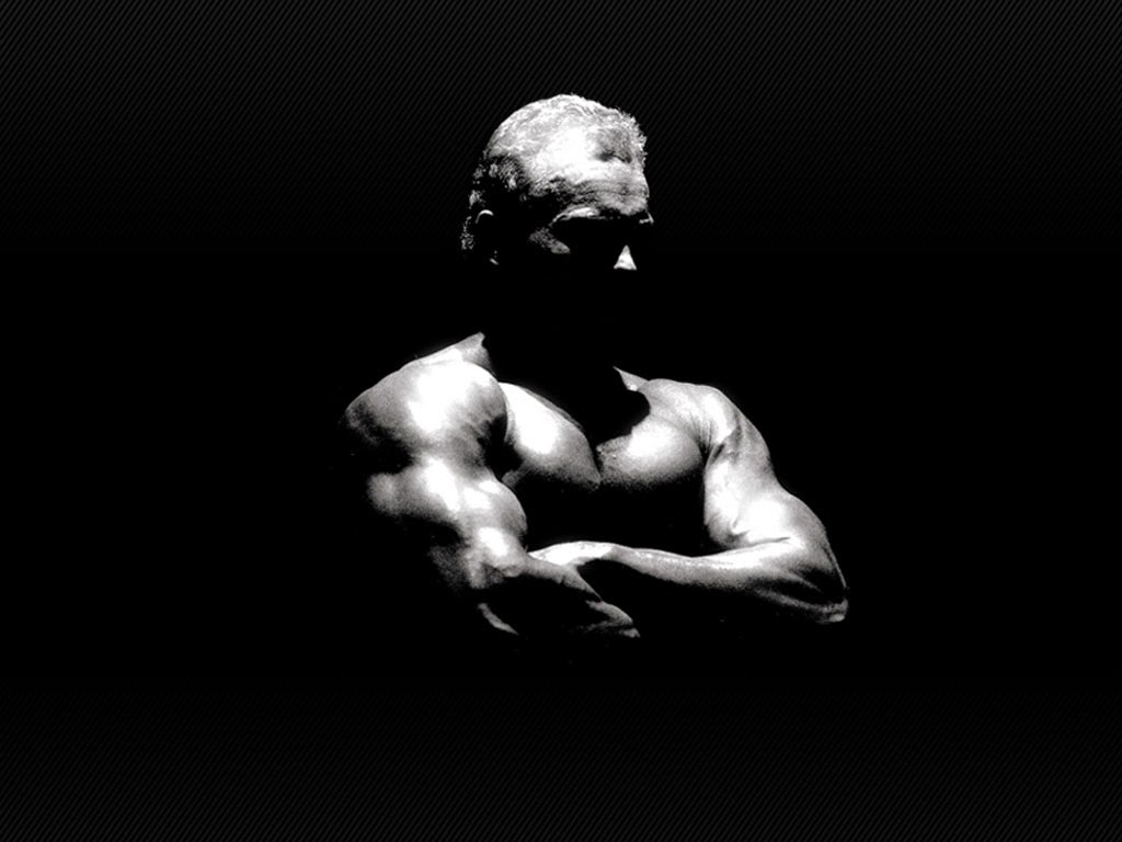 rockhard physique: The True Viking Warrior