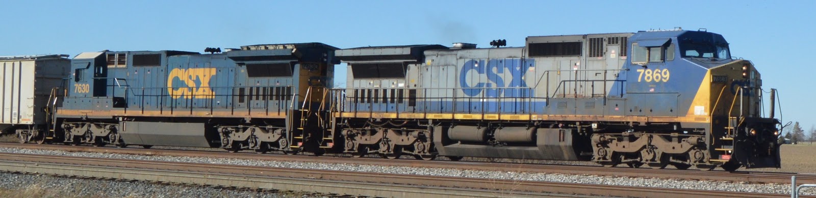 Towns and Nature: North Baltimore, OH: Largest CSX Intermodal Yard