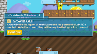 Cara membuat Grow ID Growtopia | Hizaku