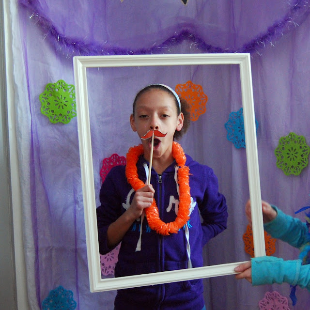 Life on the Miracle-Round: Pinterest, Art and an Eleven Year-Old